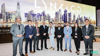 إطلاق Lynk & Co المذهل مع مجموعة NBK في قطر - شباب كويتي - Shabab Kuwaiti